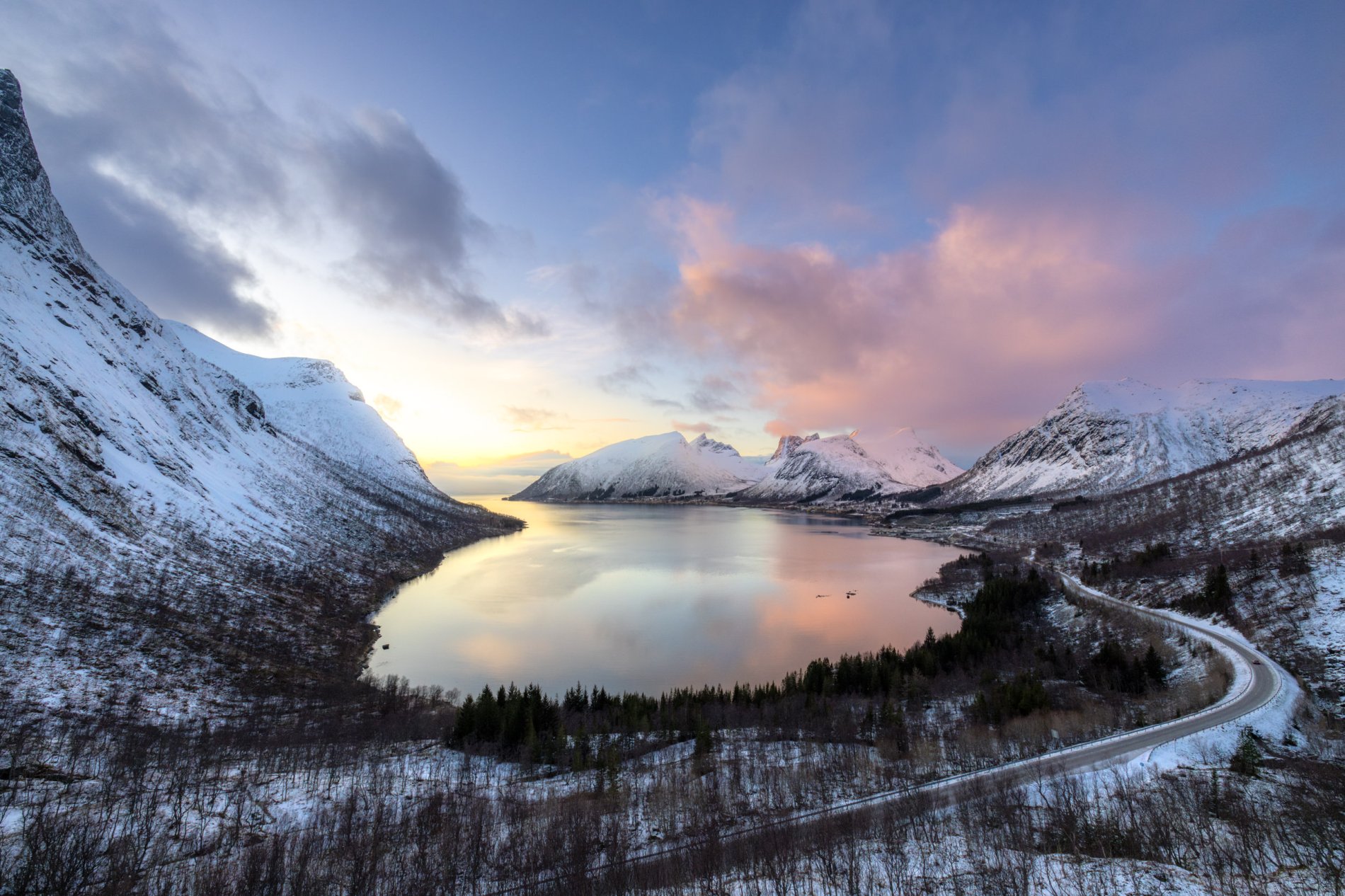 Fotoreise: Tromsø und die Märcheninsel Senja - andersweg Reisen