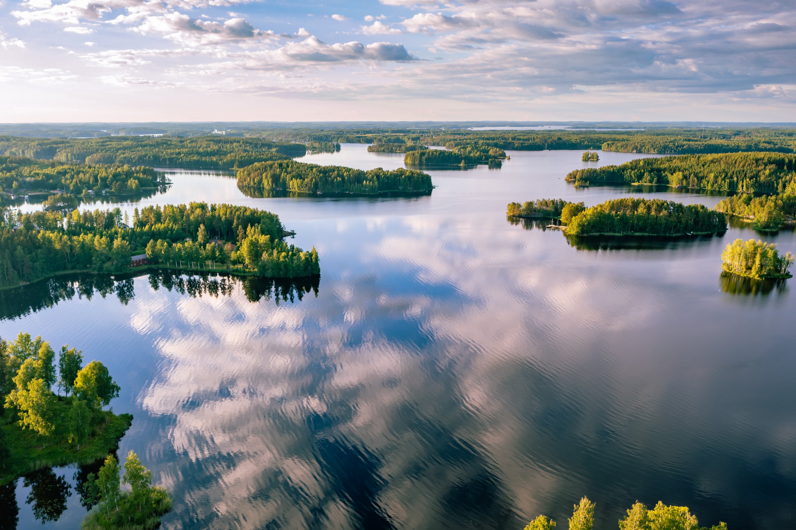 Finnische Seenplatte: Idylle pur erleben | andersweg Reisen